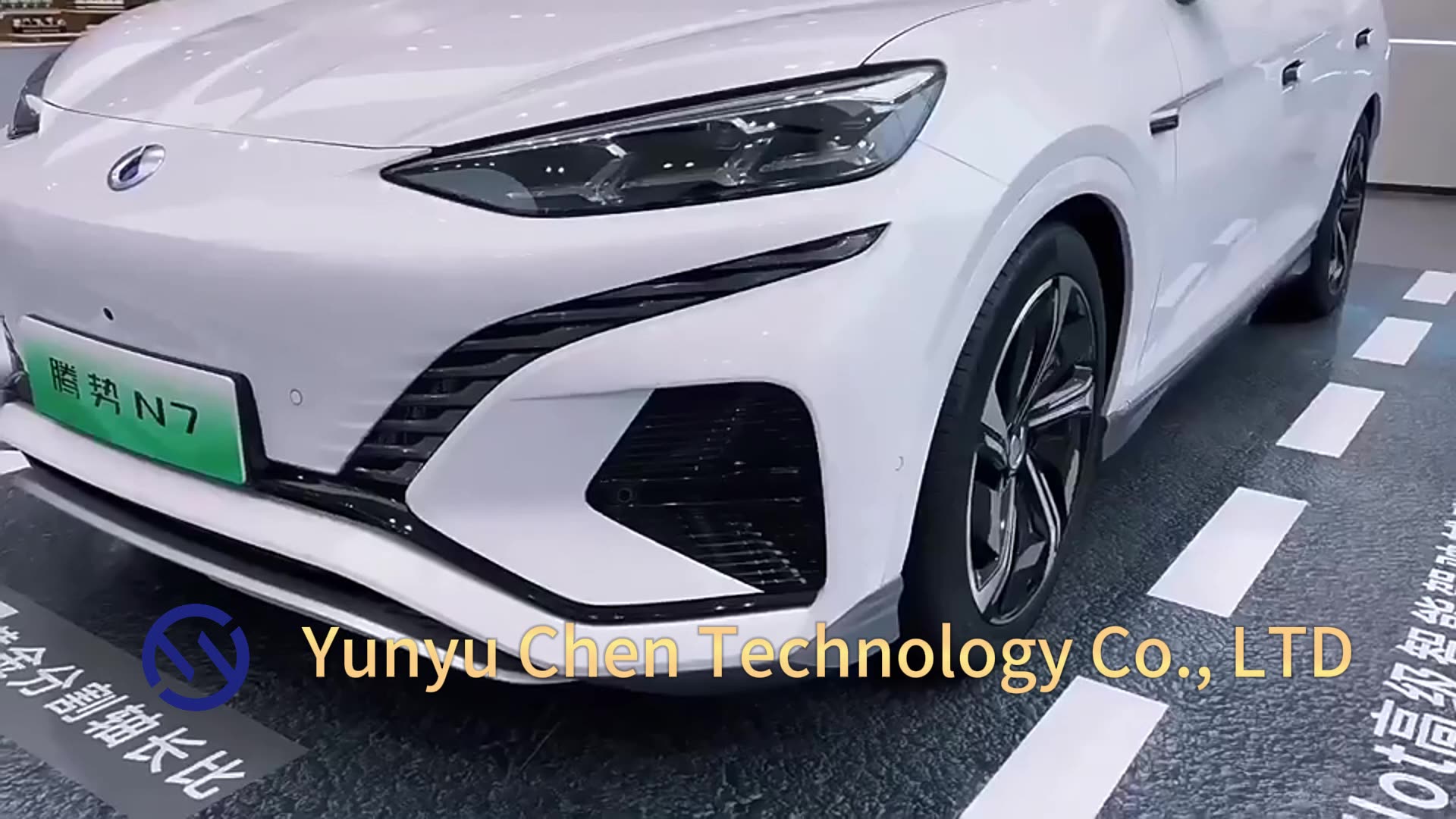 Yyc 2024 China Byd Denza N7 New Energy Car Long Range 630km 702km 5 Seats 2wd 4wd Electric Auto ...