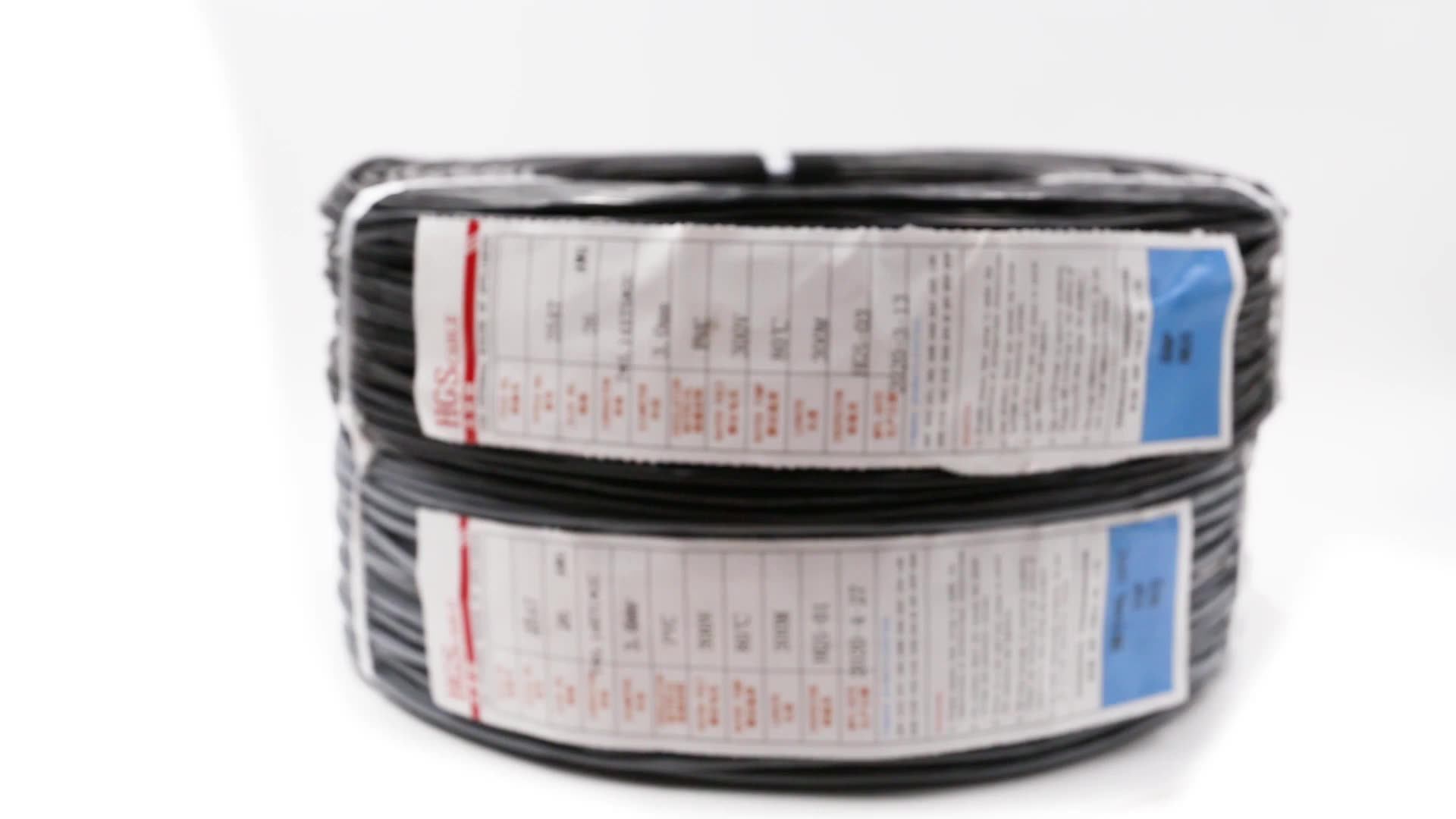 Multi Core Shielded Cable Tinned Copper Ul2547 26awg 28awg 5c 6c 7c ...