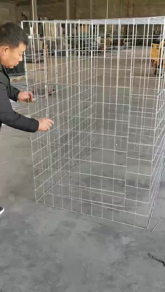 Wholesales Gamefowl Fly Pens Cages And Folded Auto Lock Chicken Fly ...