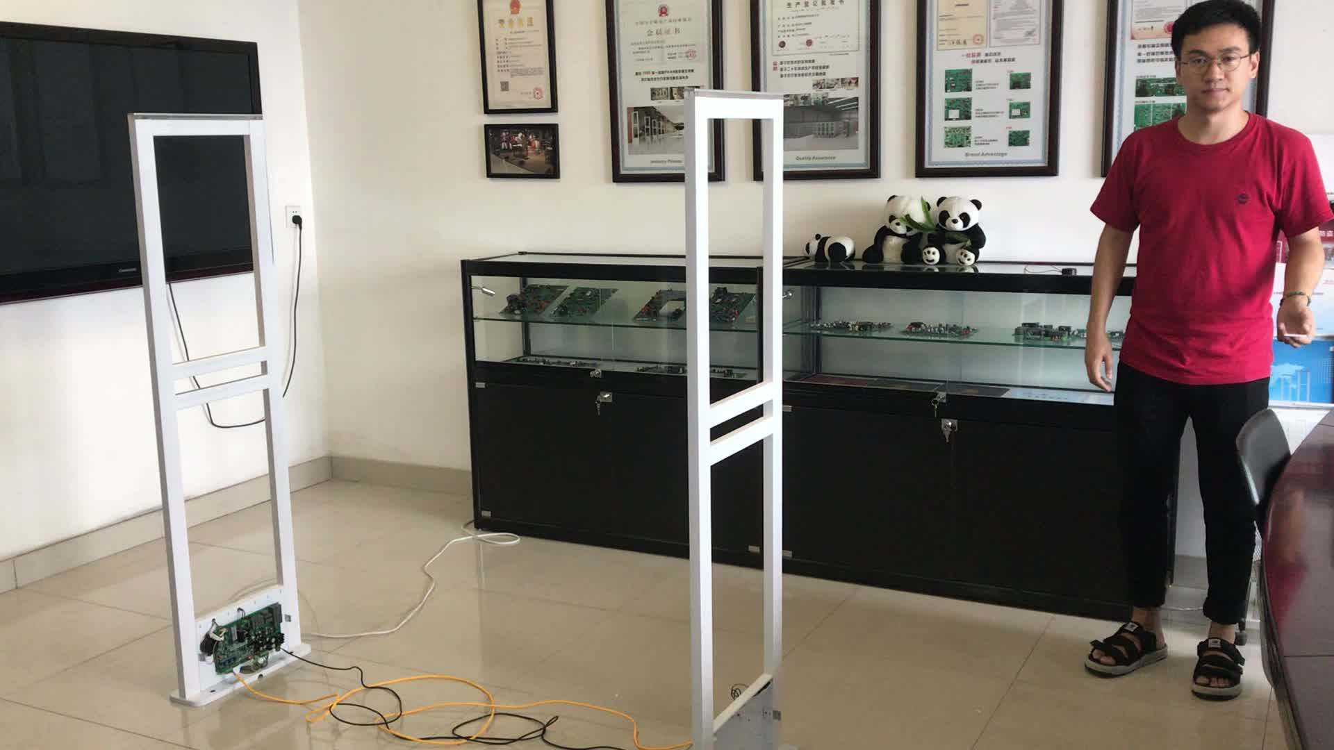 58khz Eas Alarm Security Eas Am Antenna For Supermarket - Buy Alarm ...