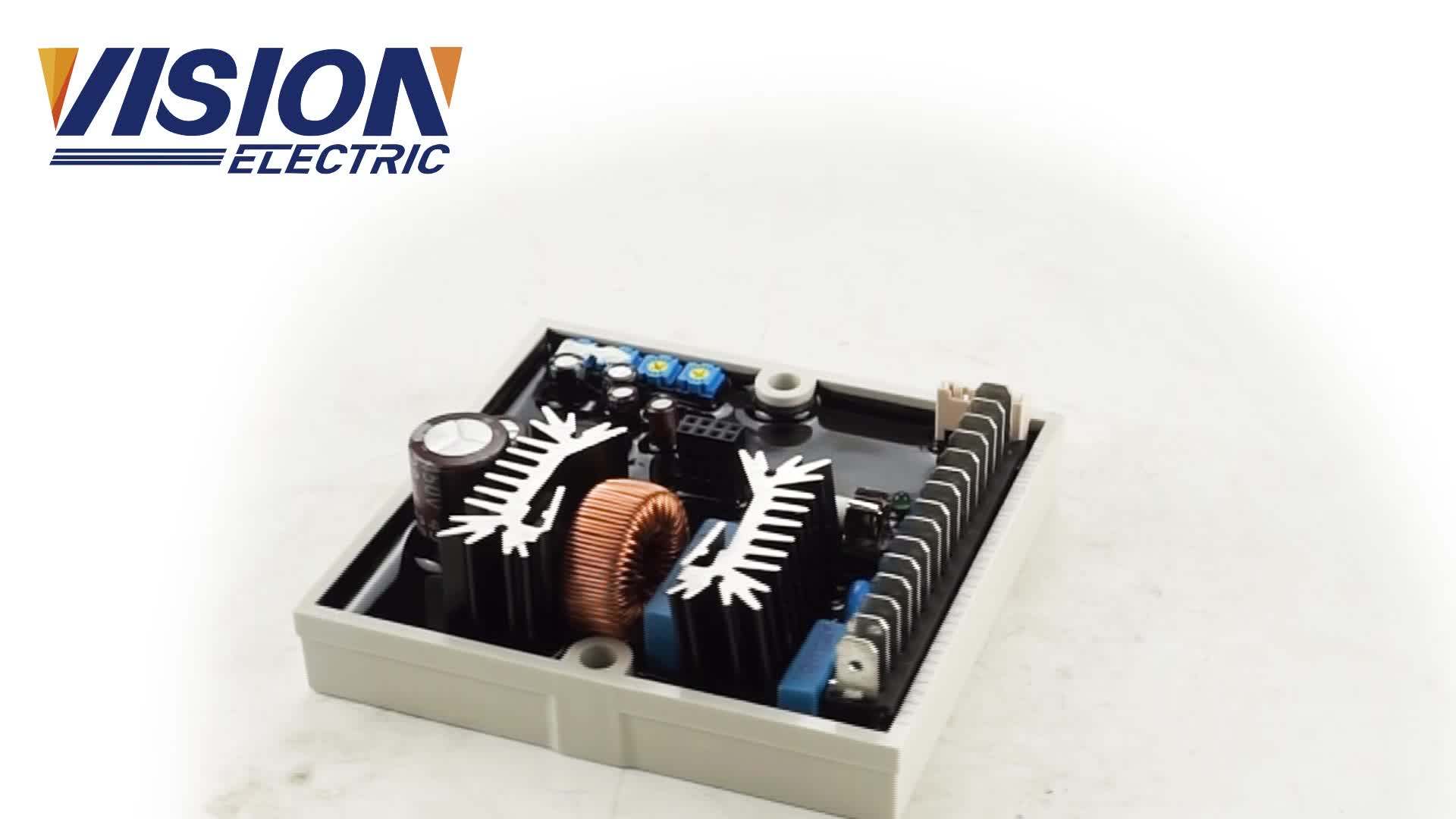 Dsr 브러시리스 발전기 Ac Avr Dsr - Buy Dsr,Avr Dsr,브러시리스 제너레이터 Avr Product on ...