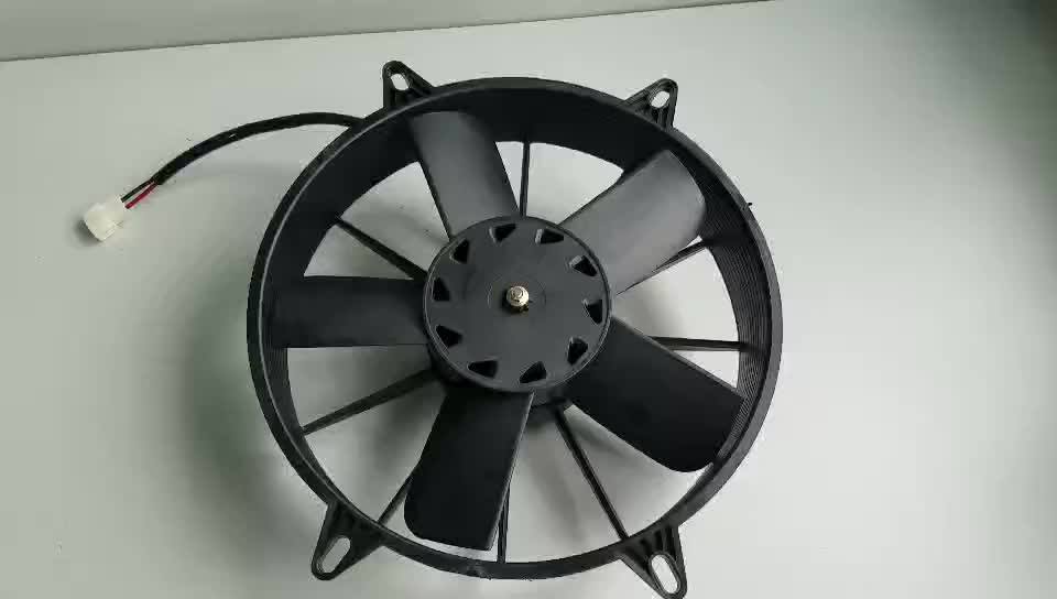 Lnf-2400c/x Universal Bus/truck Dc Brush Condenser Fan Cooling System ...