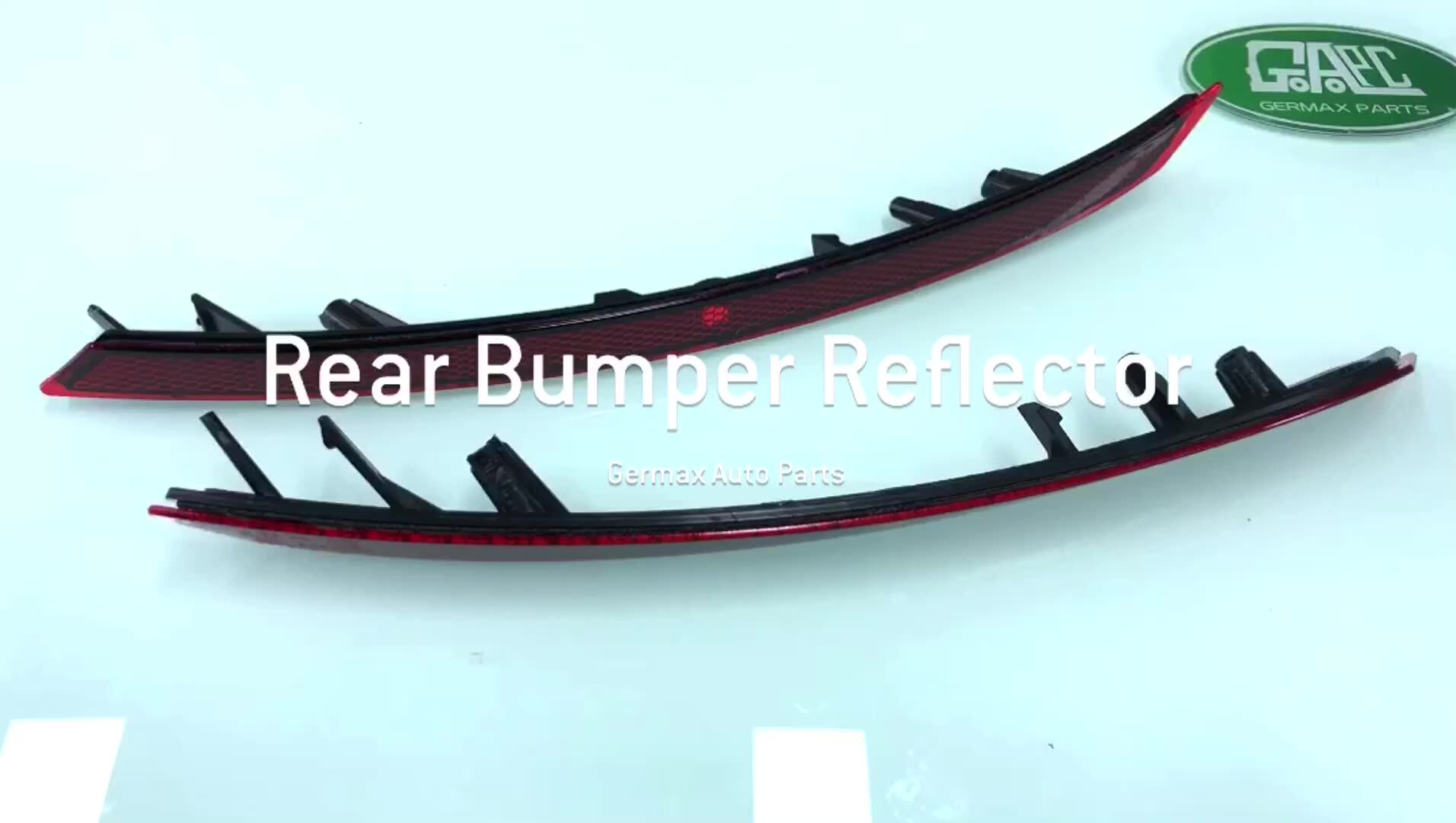 Lr093436 Lr093435用于路虎的后保险杠反光镜用于范围罗经2017-2019左右汽车附件glrv016 - Buy ...