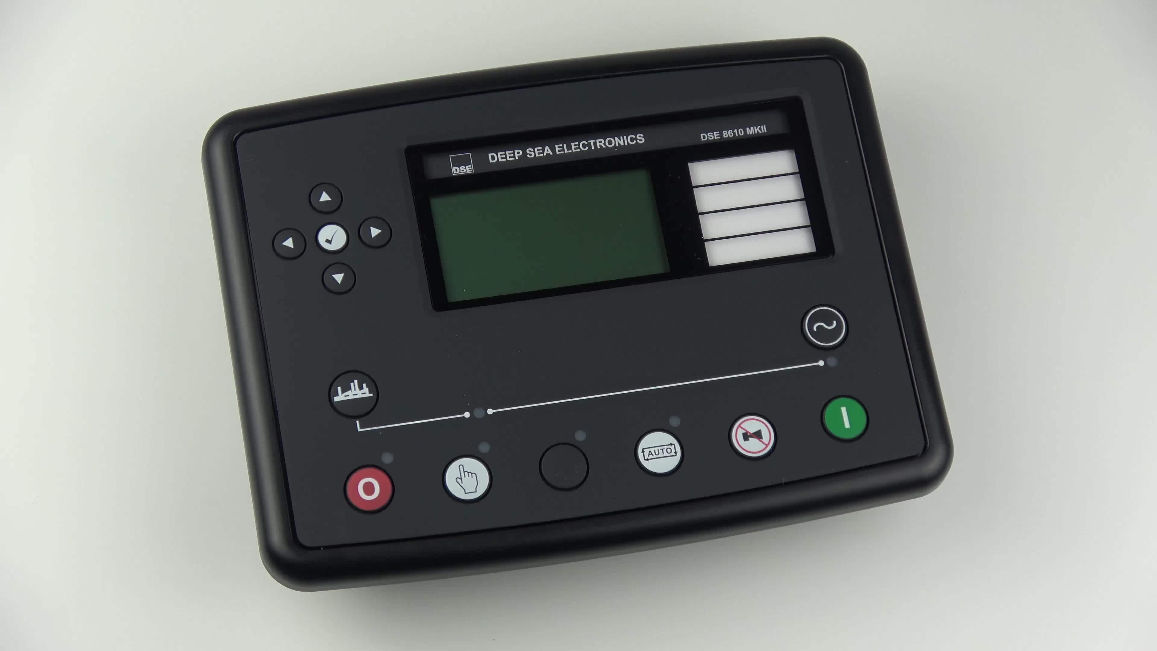 Deep Sea Dse 8610 Mkii Generator Controller Dse8610mk2 Dse8610mkii ...