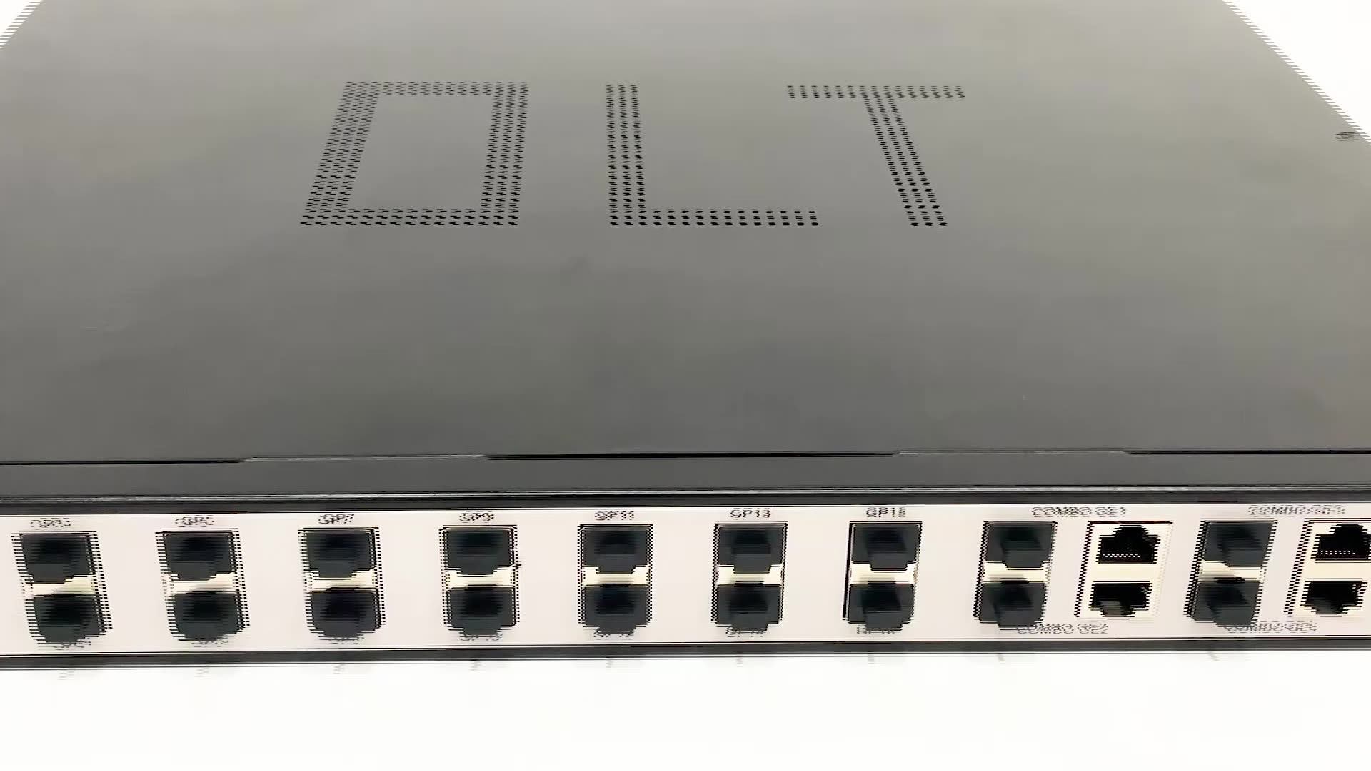 Hsgq-g016 Gpon Otl 16port Pon Module With Web Cli Fttp Compatible With ...