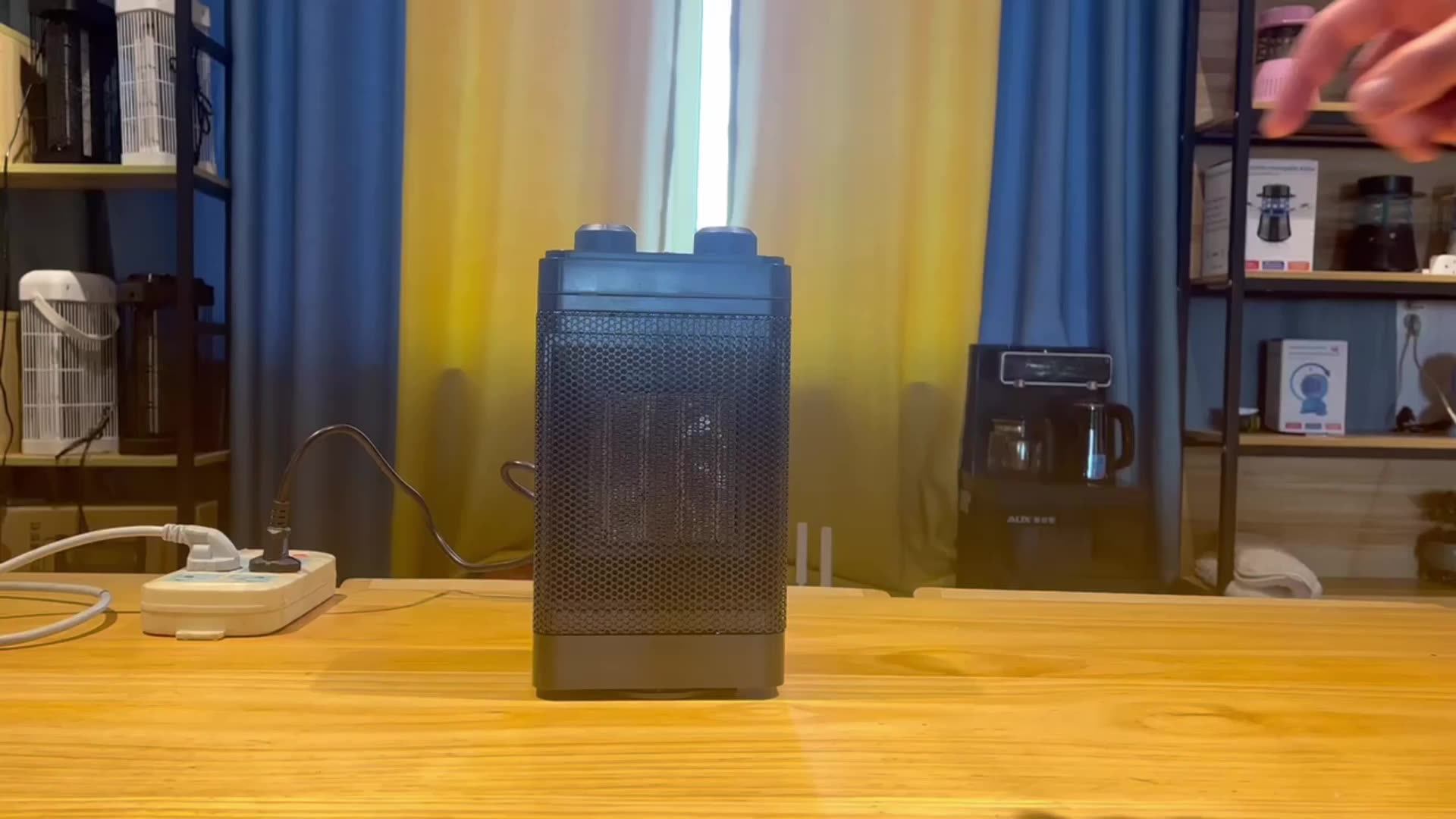 Led Touch Panel Ptc Ceramic Heating Tech Electric Oscillating Other ...