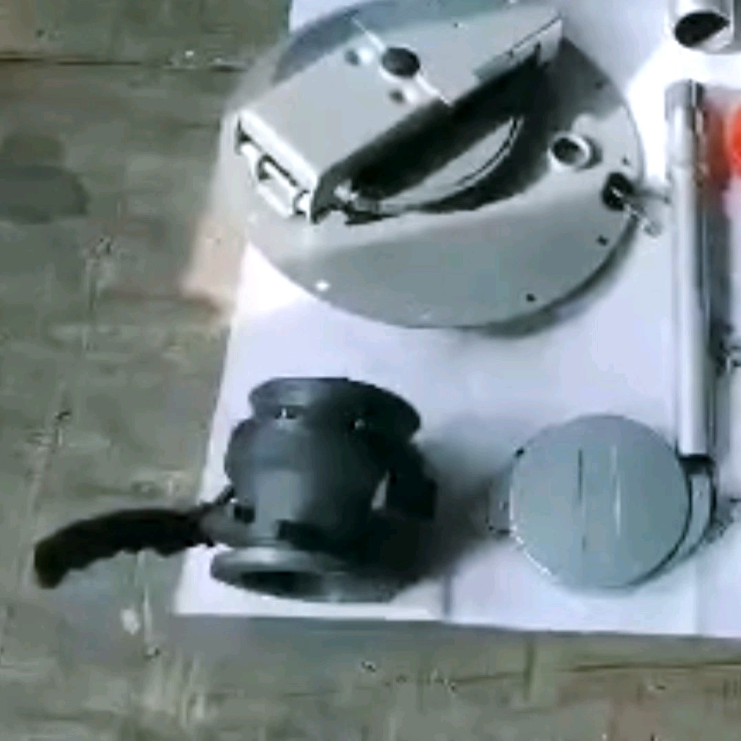 4x3 Gravity Drop Coupler For Api Adpator Valve Fuel Tank Semi Trailer ...