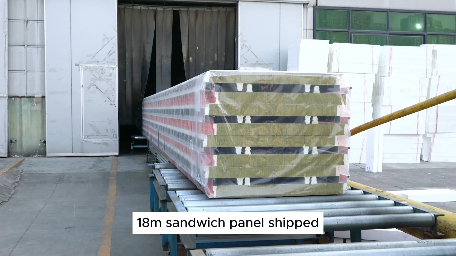 Tseason Partition Wall Panel Insulation Activity Room Fireproof ...