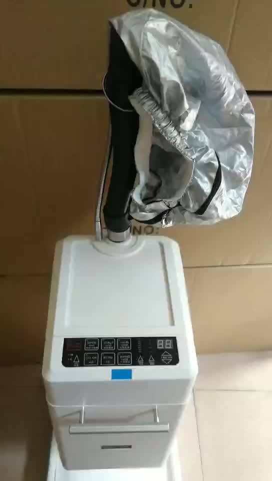 Ozone Mist Hair And Skin Spa Machines For Beauty/hair Salon Use - Buy ...