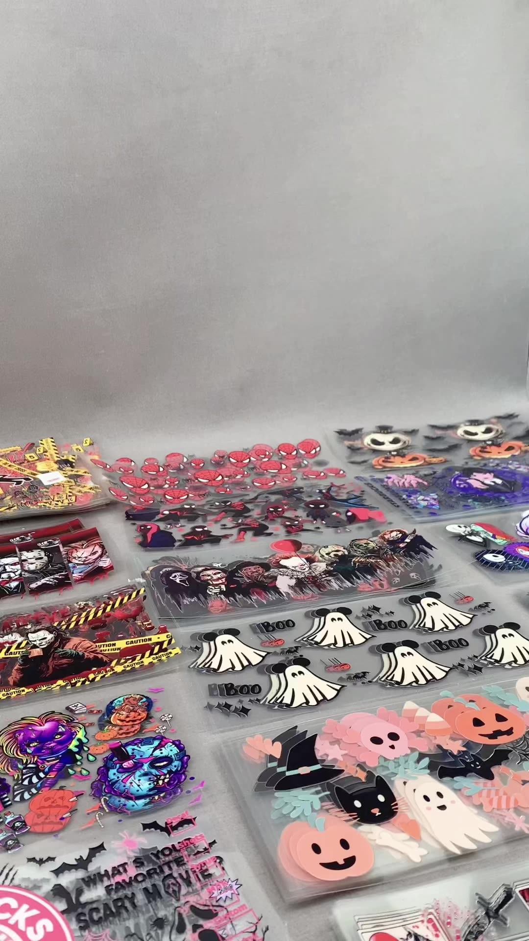 Letop Printing Wholesale Custom 16oz 24oz Uv Dtf Mug Cup Glass Theme ...