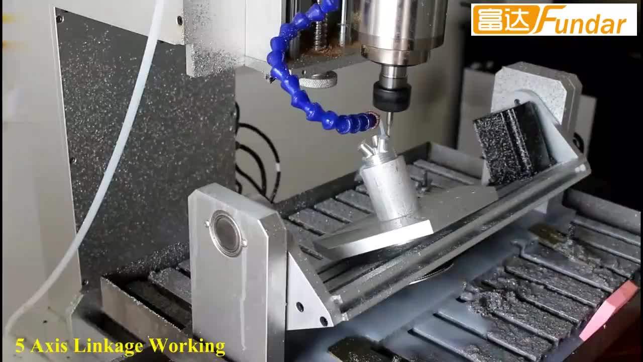 Usb Port Cnc Milling Machine 5 Axis Mini Cnc 6040 - Buy Cnc Milling ...