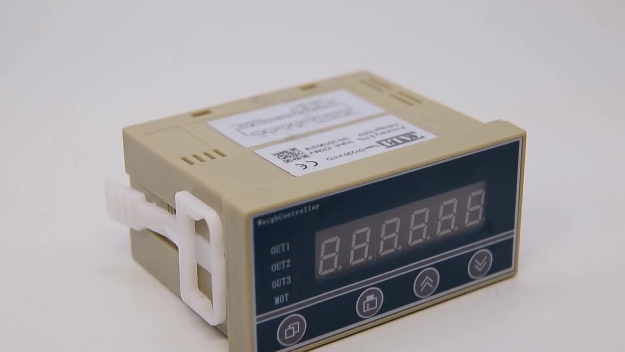 Encoder Counter Digital Display Instrument Raster Table Hb961 - Buy ...