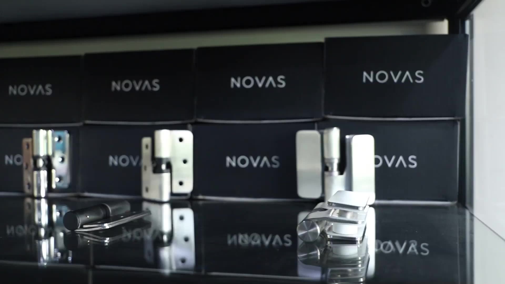 Modern Popular Design Toilet Door Lock Cubicle Hardware Alumminum Saa ...