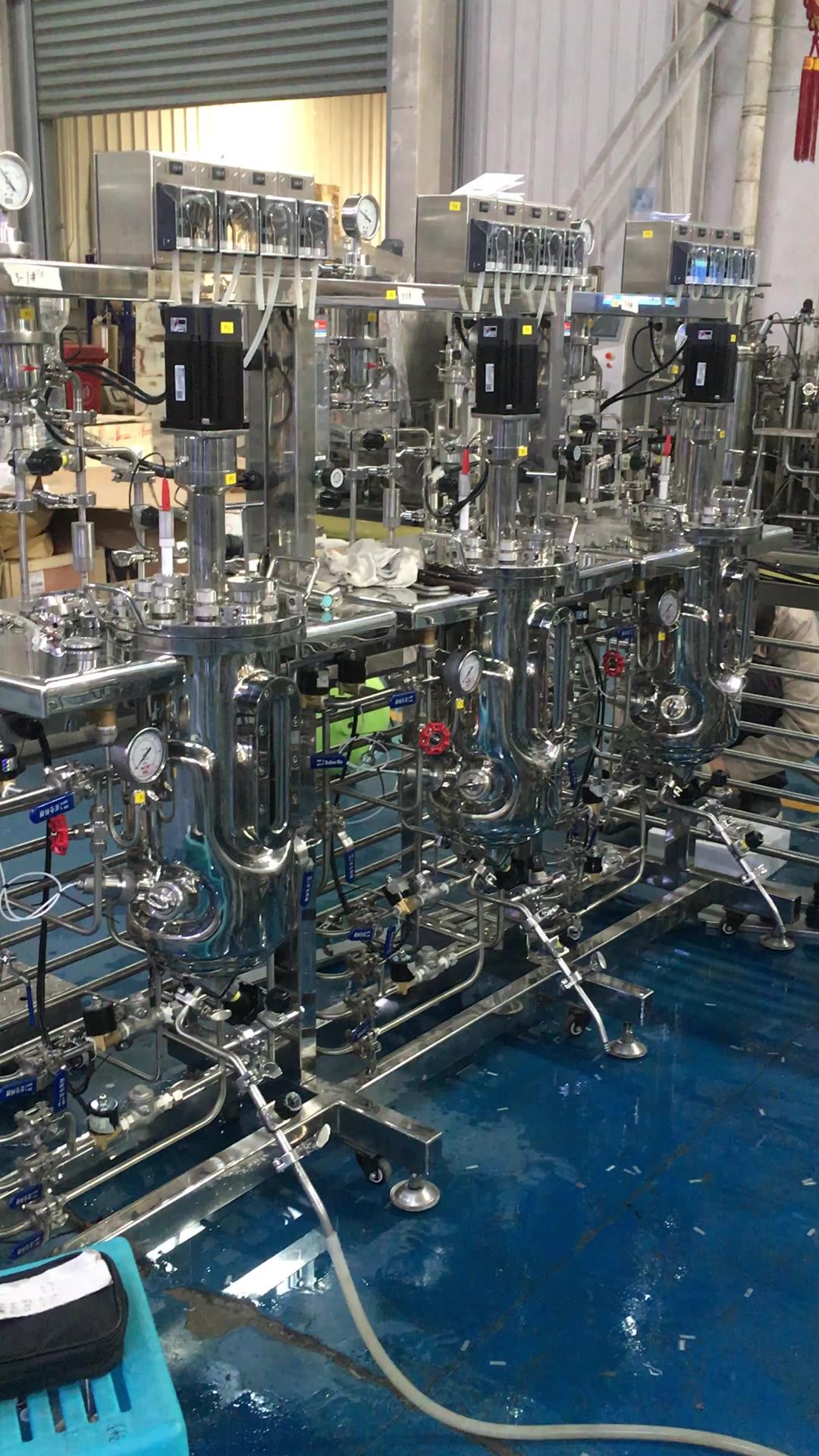 Bioreactor Rita De Inmersión Temporal,Biorreactor De Retención De ...