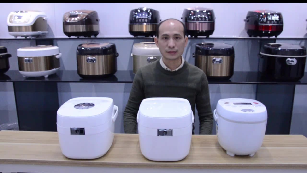 Japan Carbohydrates-free Low-sugar Electric Multi-function Rice Cooker ...
