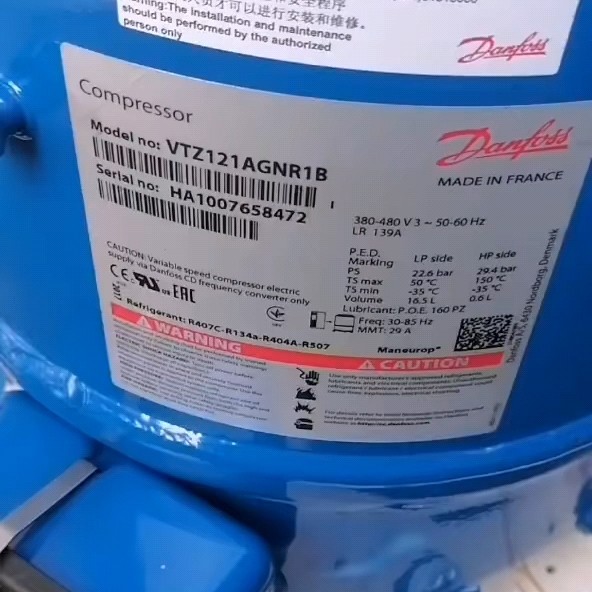 Air Conditioning Compressor Sz185s4cc Sz185s9rc Sz185s3rc Sz185w4xd ...