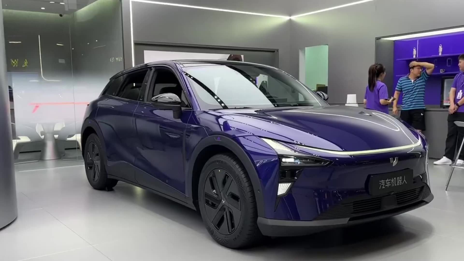 Popular Geely Jiyue Jiyue01 New Energy Suv Car Jiyue 01 Electric Car ...