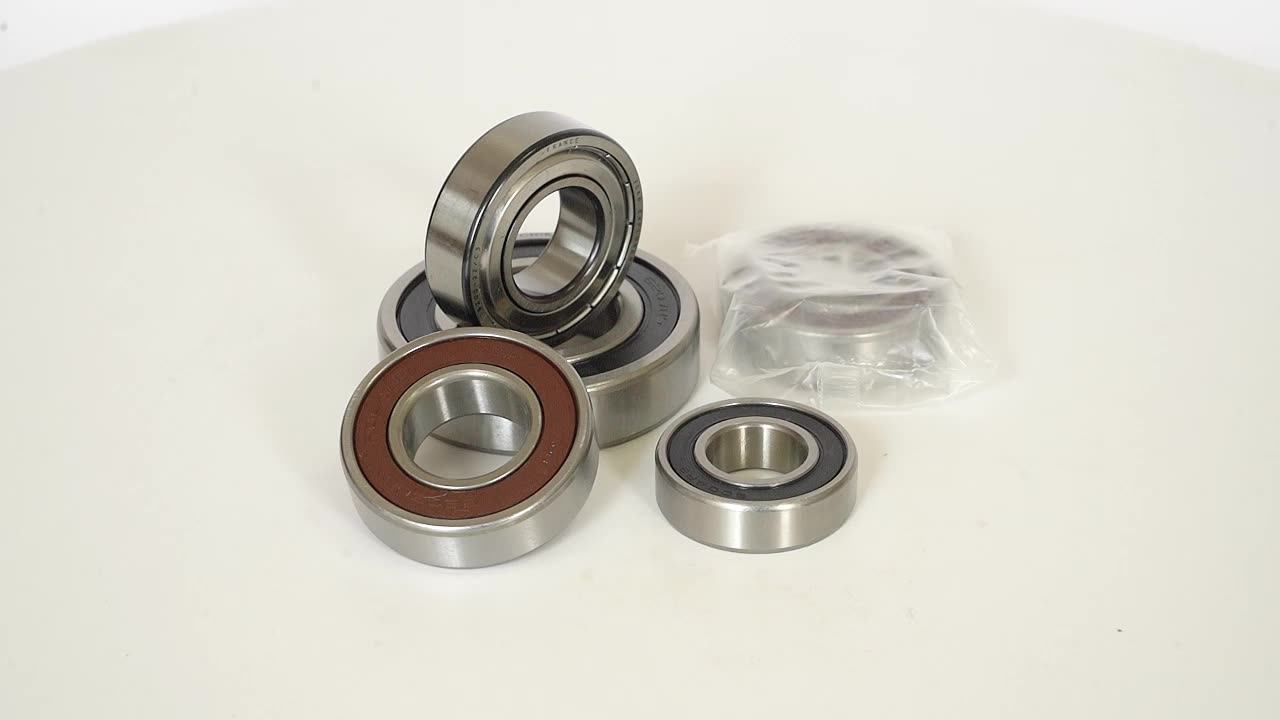 Japan Bearing Original Steel Deep Groove Ball Bearings 6201 6202 6203 ...