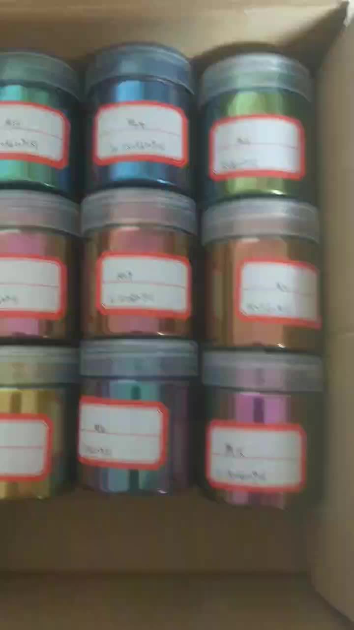 Wholesale Super Chrome Hypershift Chrome Color Shift Pigment ...