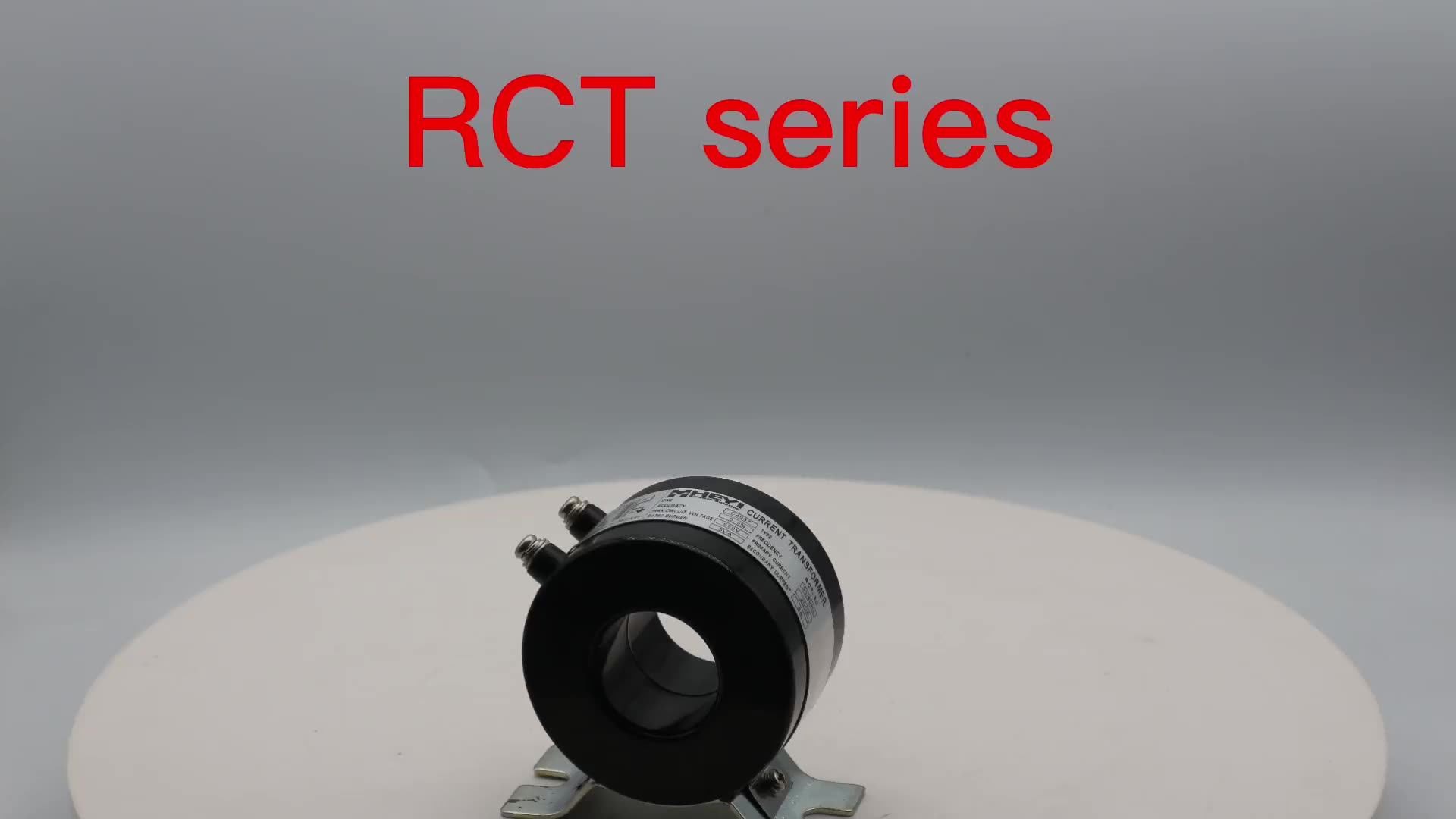 Heyi Produces About Rct Series Products Rct-35 Protective Current ...