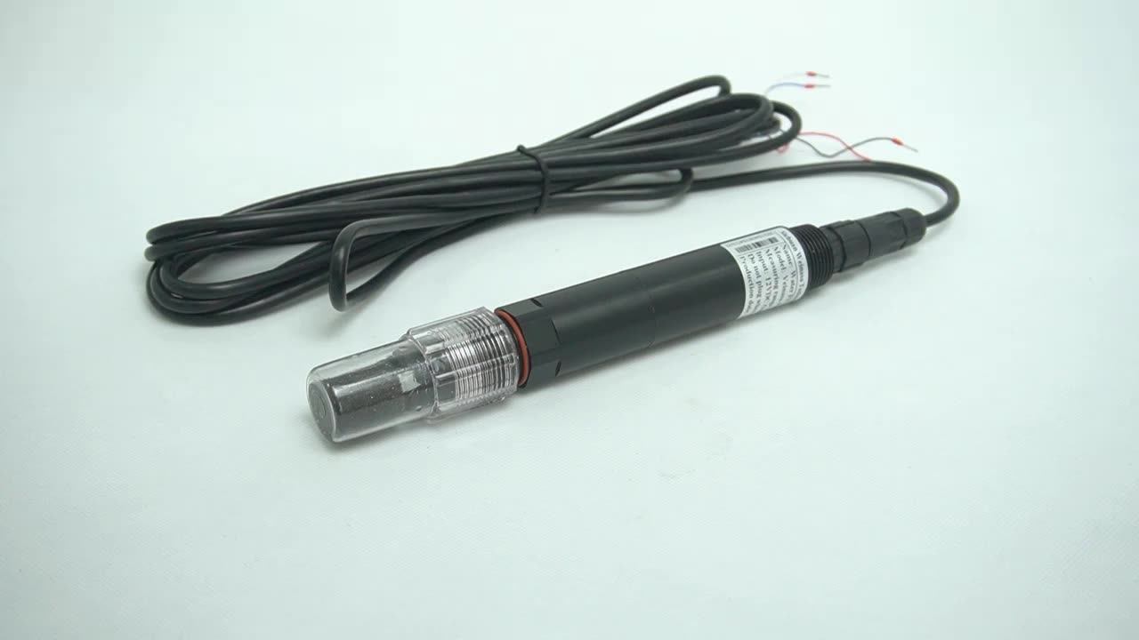 Penguji Kualitas Air Portabel Online Kompensasi Suhu Veinasa-ph06 ...