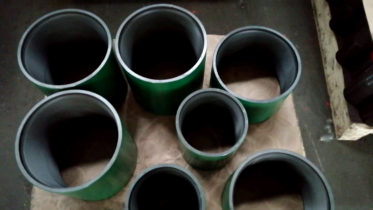 Ltc Casing Coupling Female Coupling Casing Pipe Coupling - Buy Ltc ...