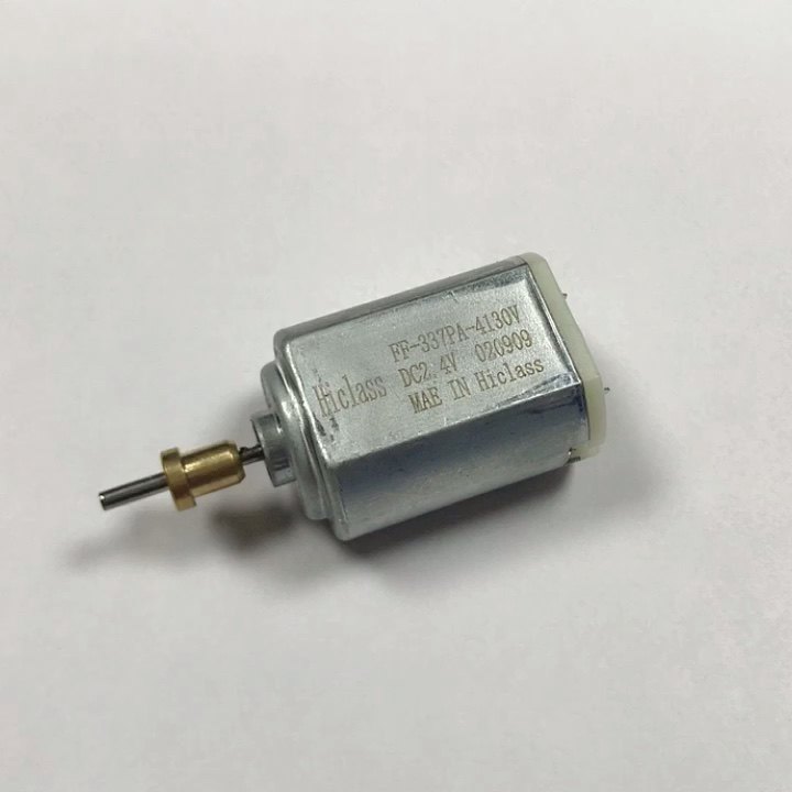 Factory Selling Good Price Dc 2.4v 3.7v Electric Shaver Motor Ff-337pa ...
