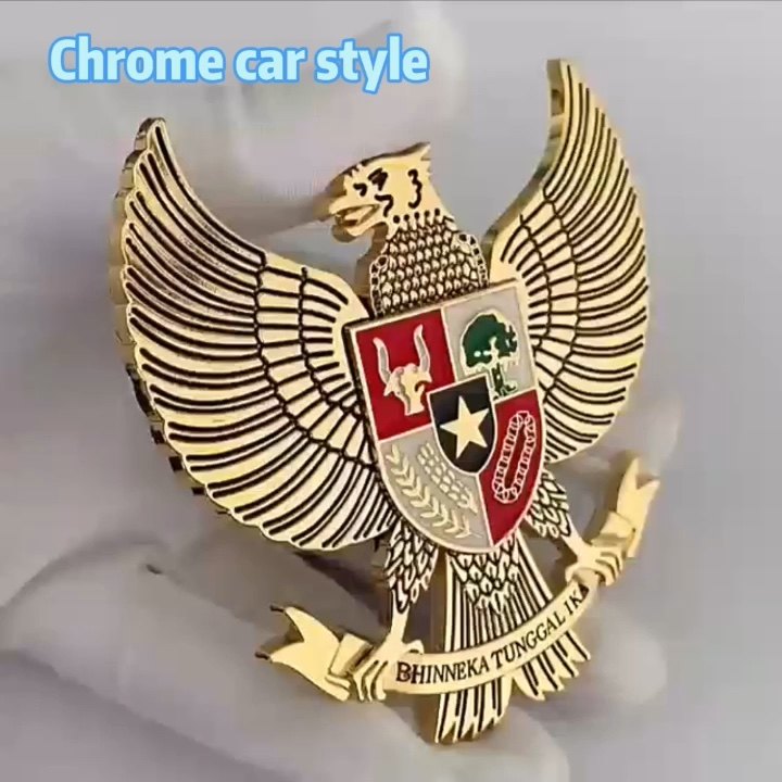 Custom Uae 3d Logo Car Sticker For National Day,Uae Metal Car Emblem ...