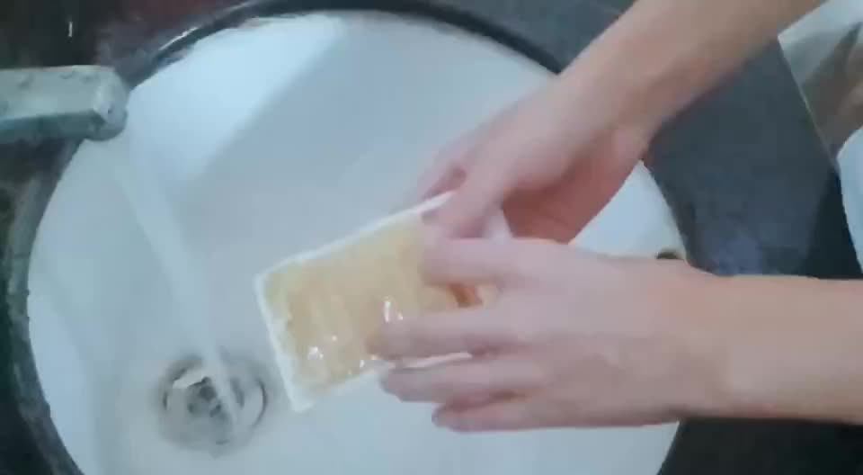 Disposable Medical Sponge Brushes Surgical Scrub Brush With ...