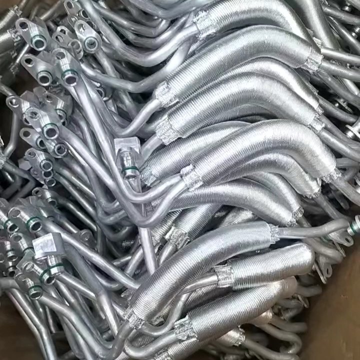 Turbocharger Coolant Return Line For Mercedes Benz A2782000400 ...