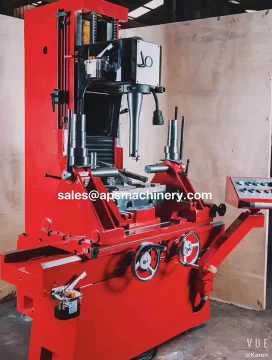 Berco Type Cylinder Boring &milling Machine Bm150 - Buy Auto Cylinder ...