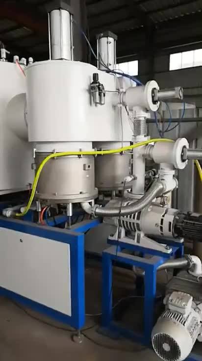 Harmless And Environmental Vacuum Deposition Pvd Coating Machine - Buy ...