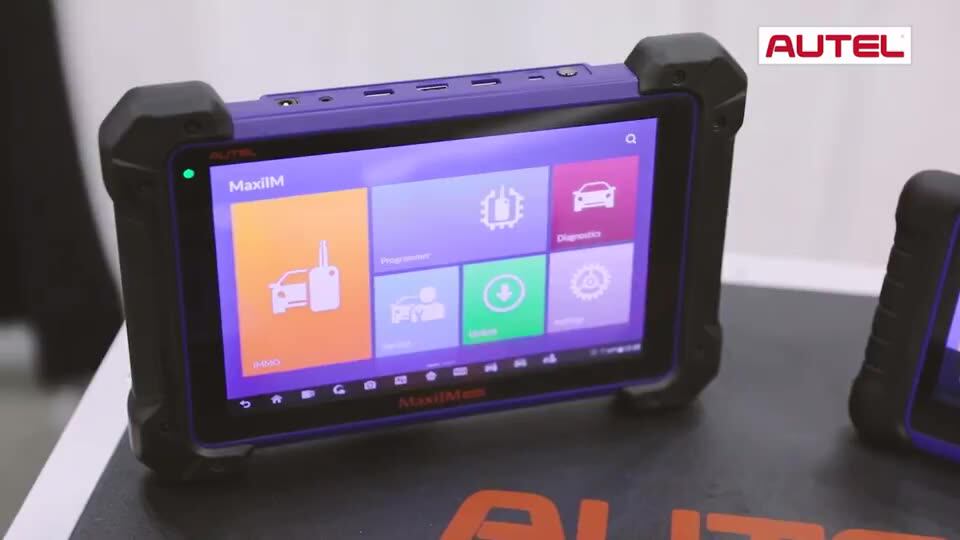 Autel Maxiim Im508 Key Programmer Diagnostic Scanner Xp200 All System ...
