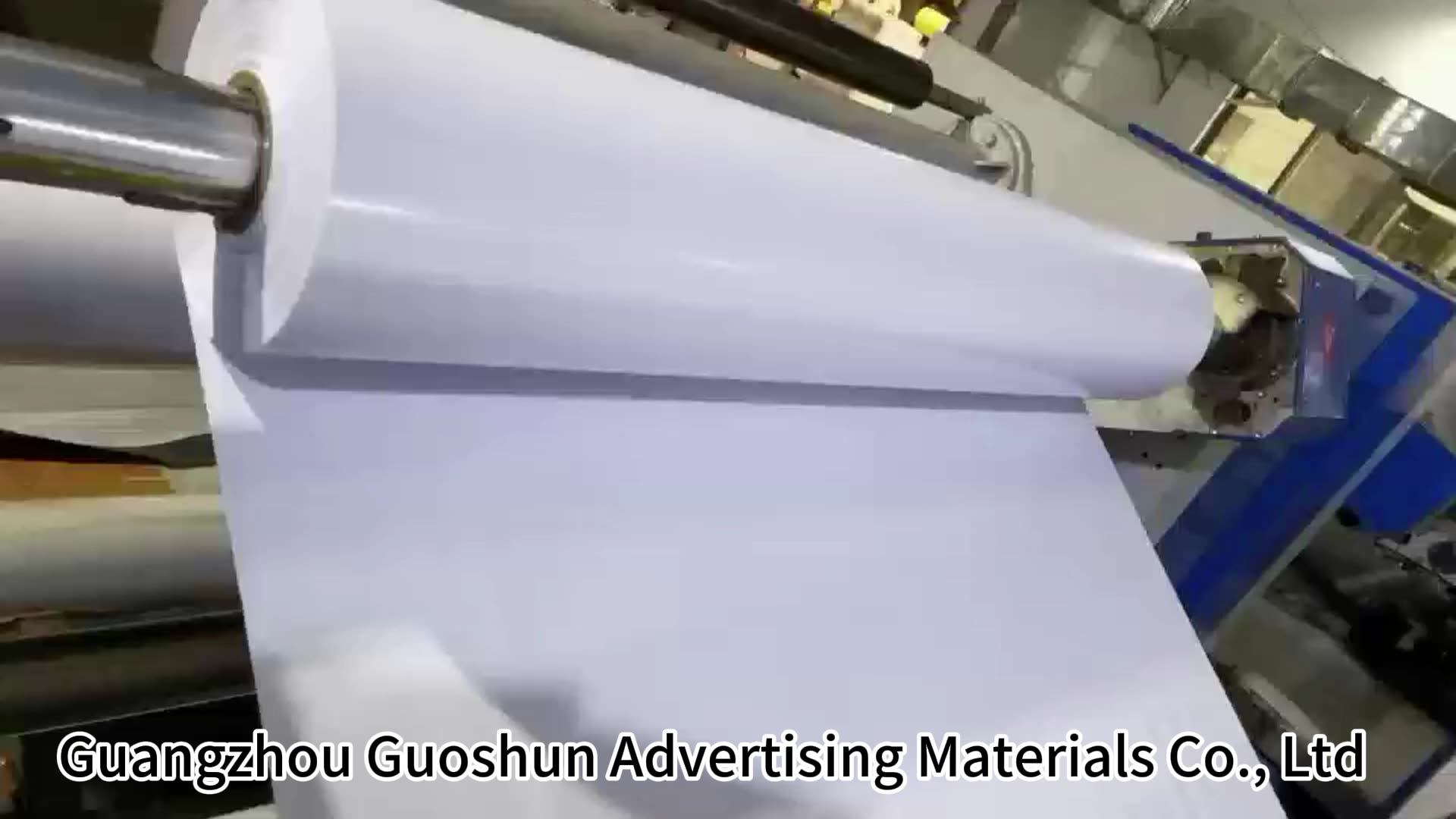 160gms White Vinyl Sticker Adhesive Vinyl Roll For Printing,Wholesale ...