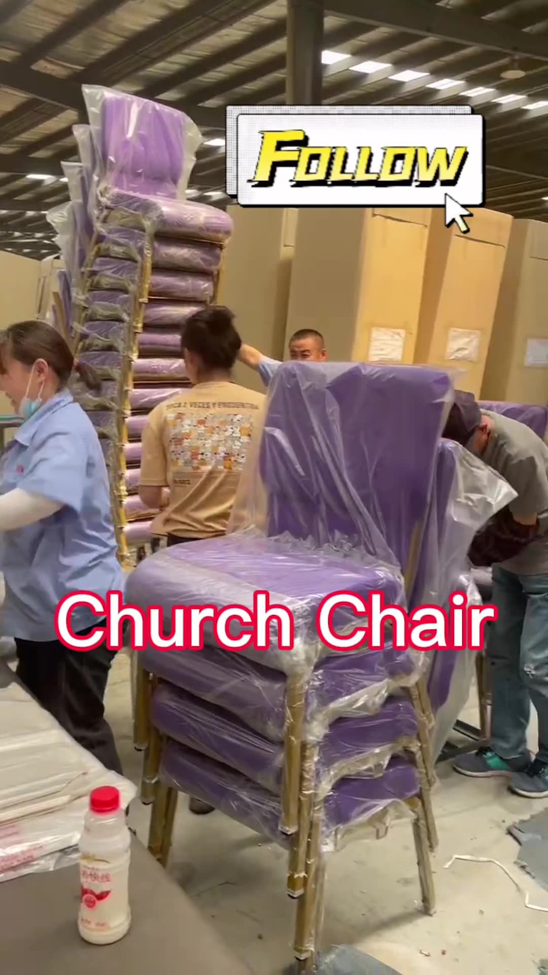 Hot Sale Navy Blue Multi Color Church Chair Manufacturer Cheap Padded ...