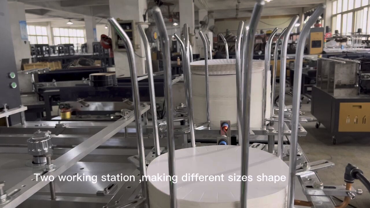 China Best Paper Plate Making Machine Manufacturer,Jbz-500 Top Speed ...