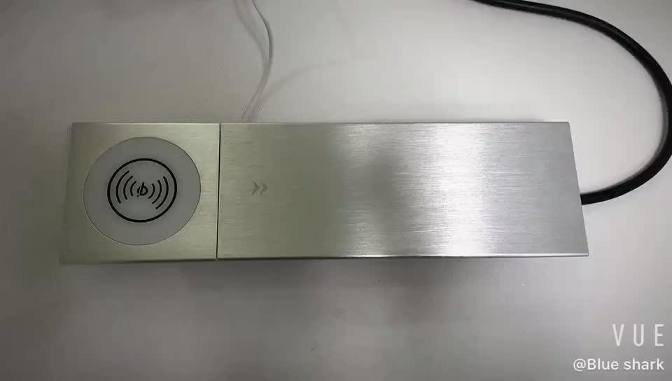 Furniture Mounted Power Multifunctional Socket Sliding Socket With Usb ...