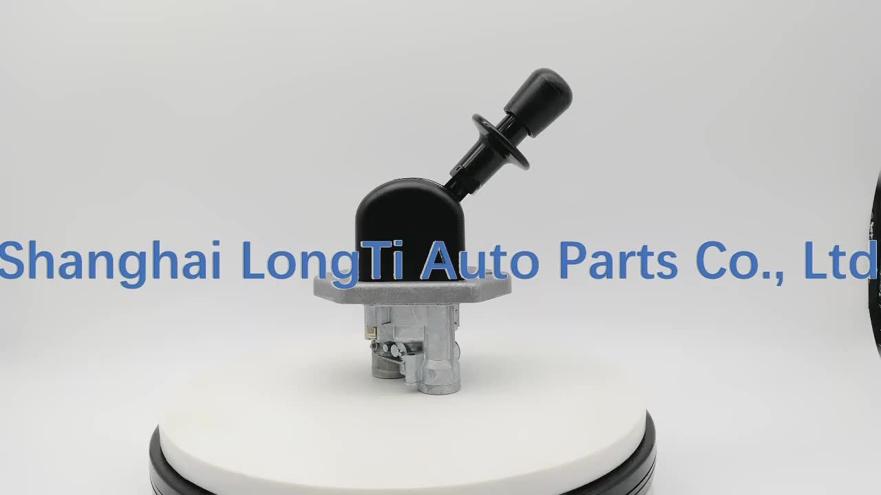 오리지널 Wabco 핸드 브레이크 밸브 9617230040 1505331 1935564 6702610 6792610 ...