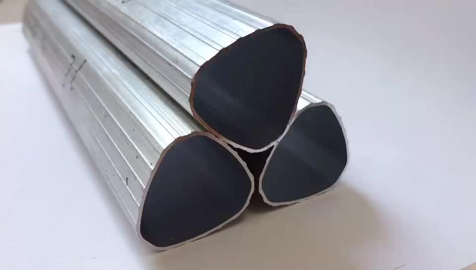 Construction And Building Aluminum Profile Materials Materials Used ...