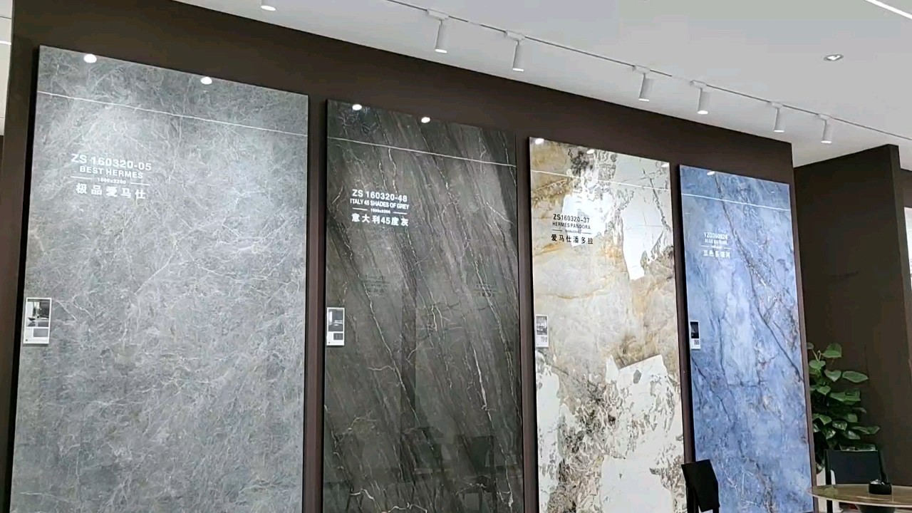 Fashion Trending Porcelain Wall Panel 1200x3000 Exterior Wall Cladding ...