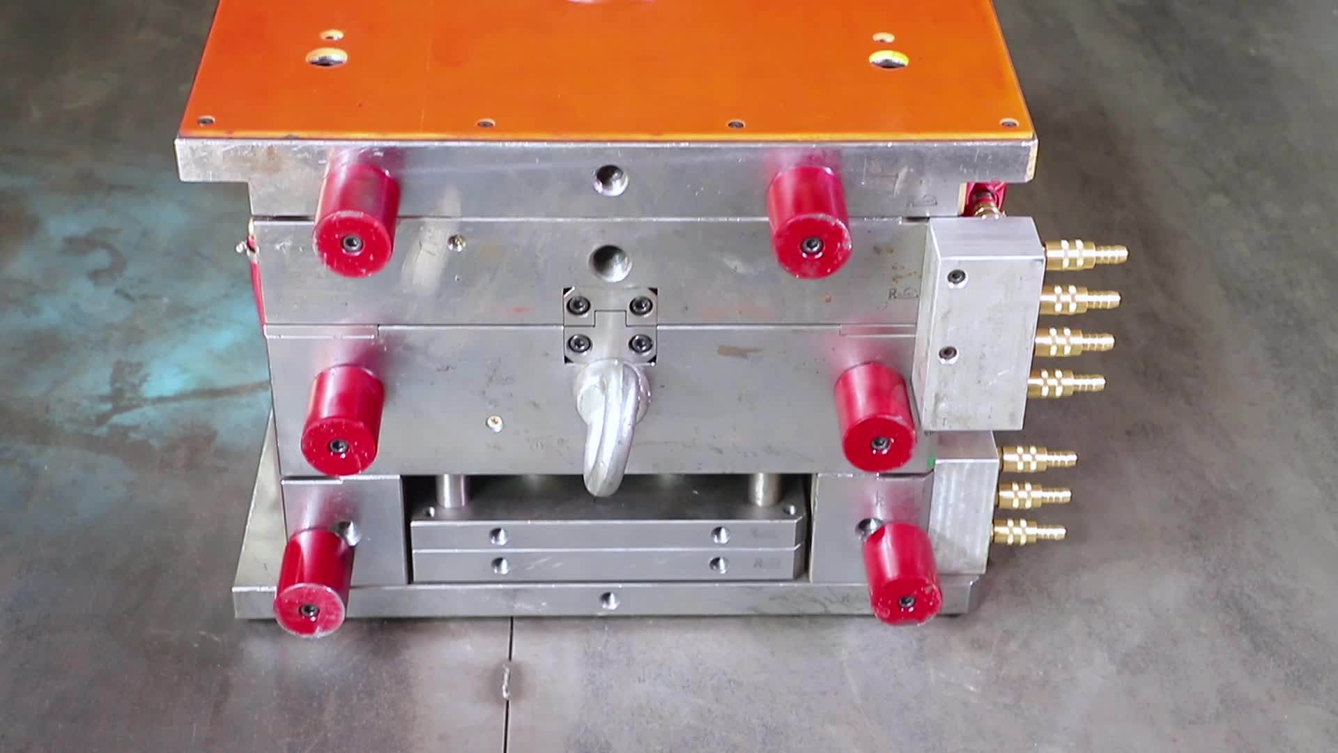 Oem New Precast Professional Prototype Small Injection Molding ...