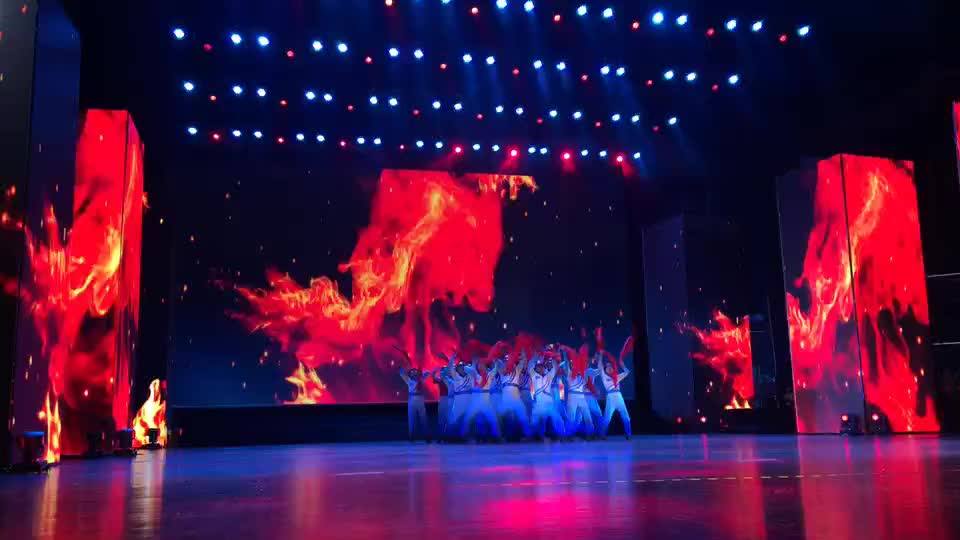 Nationstar Led Pixel Pitch 2.9mm Led Video Wall Indoor P2.9 Stage Led ...