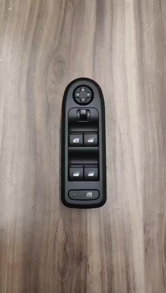 Autopartes M43 Interruptor Elevador De Control De Ventana Eléctrica ...