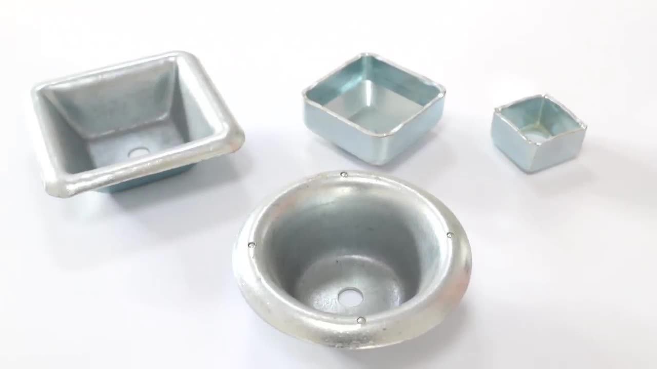 High Quality Stamping Sheet Metal Customized Heavy Duty Steel Or ...