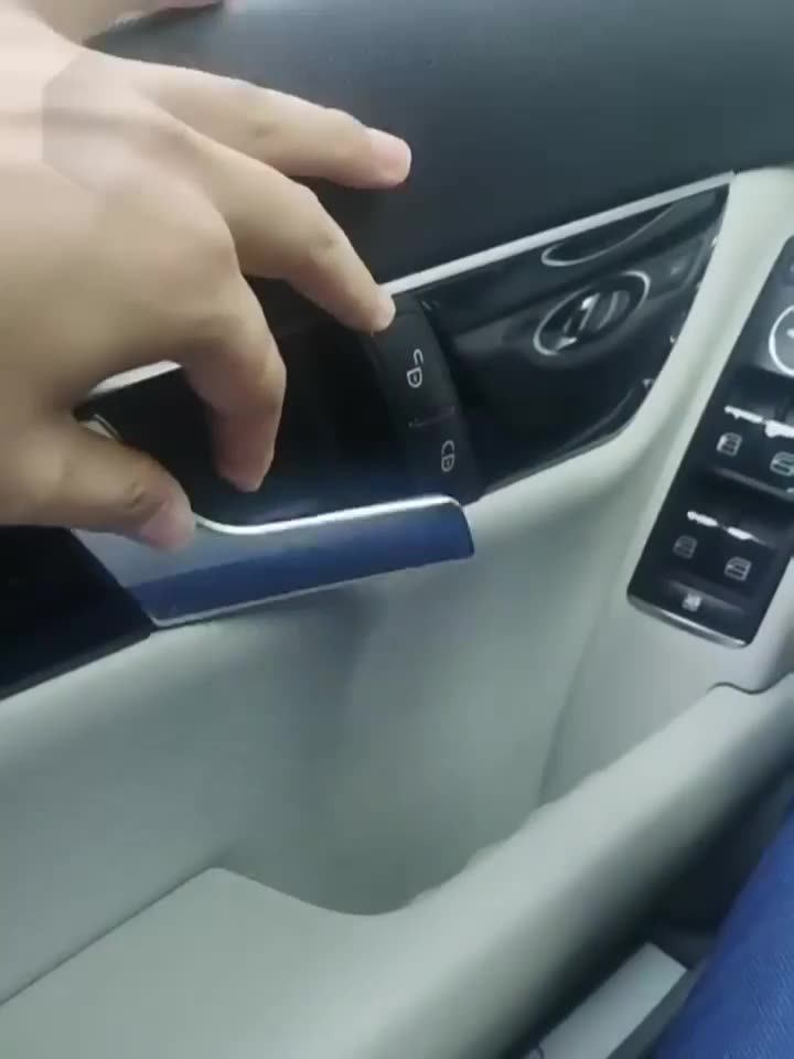 Interior Door Handles For Mercedes Benz X204 W204 New Upgraded Interior ...