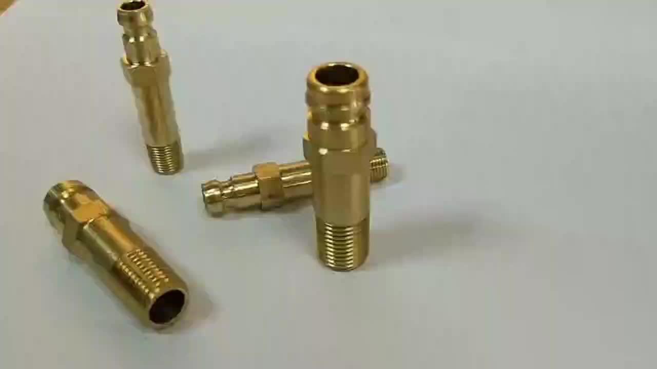 Hasco Water Cooling Male Brass Nipples Z81/13/r3/8 - Buy Hasco Cooling ...