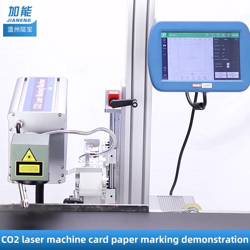 Pet Plastic Bottles Pvc Pipes Cable Laser Printer Online 30w 60w Co2 ...