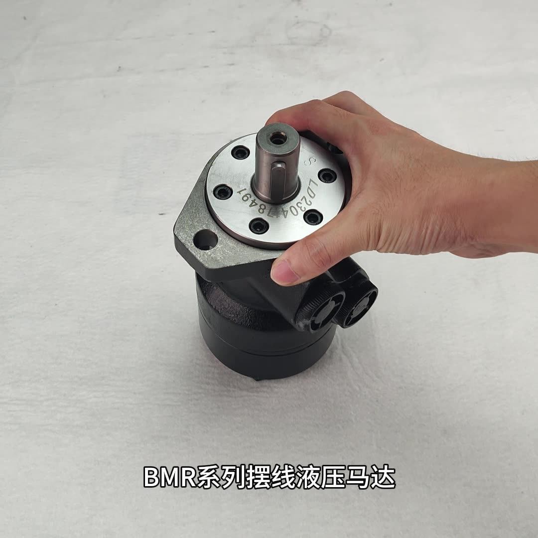 摆线液压马达BMR/BM2/BM1/BM3/OMR低速大扭矩DANLISS高压 油马达-阿里巴巴