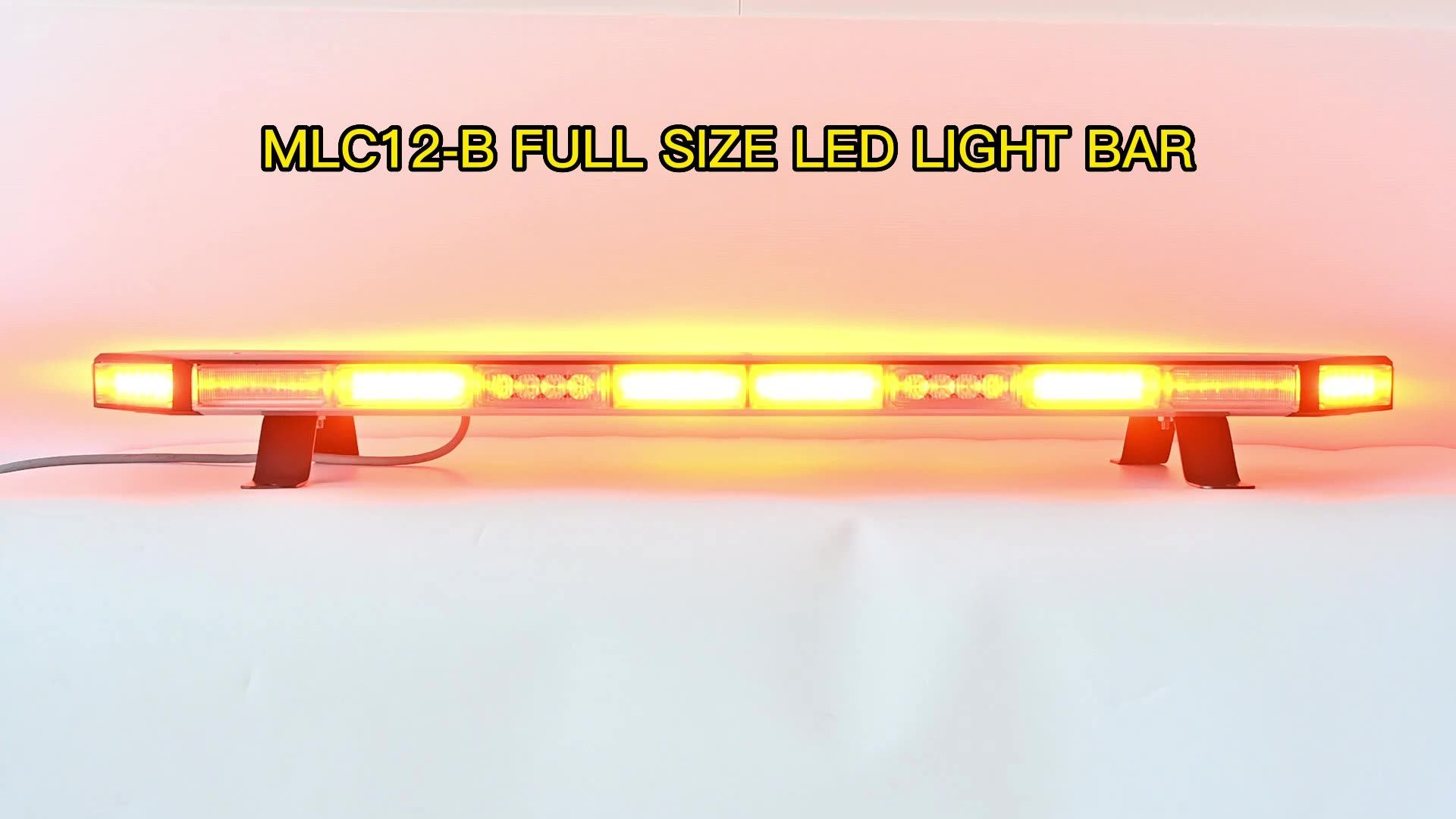Muye New High Quality 1w 2w 3w Led Blinker Flashing Red Blue Amber ...