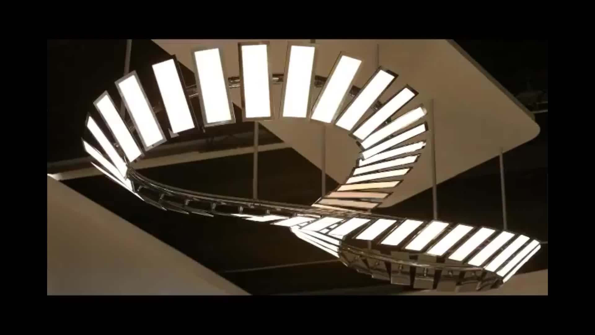 Uiv Oled Panel Lighting Rectangular Slim Organic Led - Buy Oled Panel ...